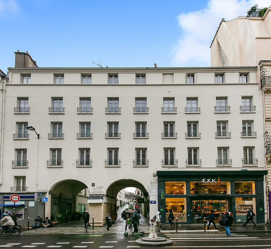 96 Rue Saint Lazare 75009 Paris Patrimoni Group 96 Rue Saint Lazare 75009 Paris Patrimoni Group
