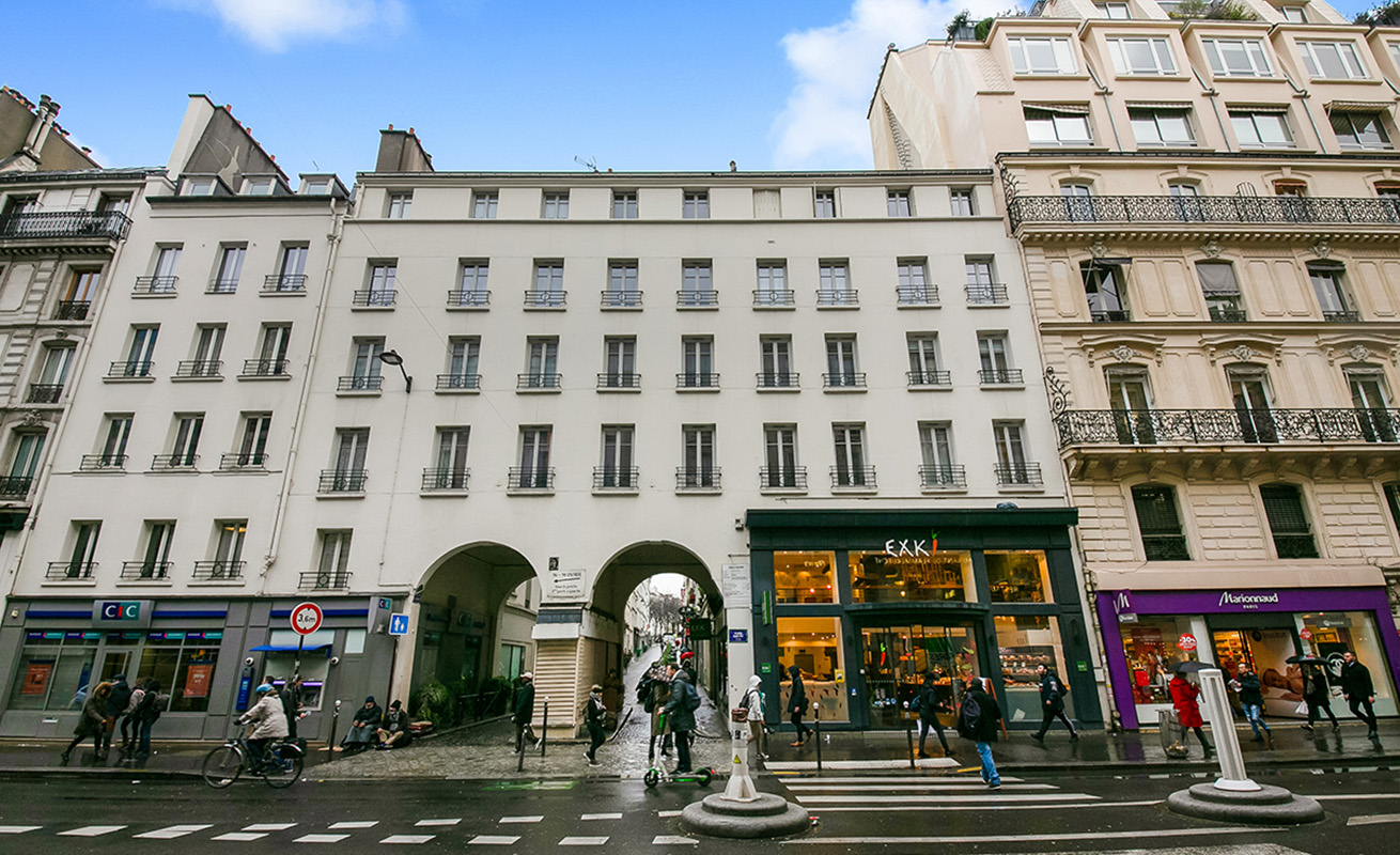 96 Rue Saint Lazare 75009 Paris Patrimoni Group 96 Rue Saint Lazare 75009 Paris Patrimoni Group